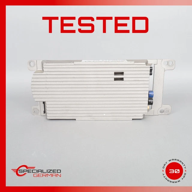 BMW F25 X3 Combox Télématique Bluetooth Module de Contrôle Unité OEM EUR 57,07 - PicClick FR