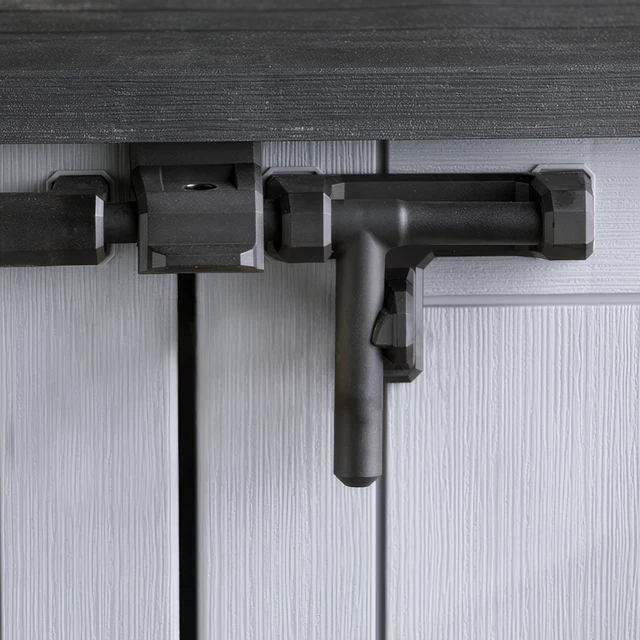 HEAVY DUTY - Replacement slide bolt Lock - Keter Store it Out - WLHD ...