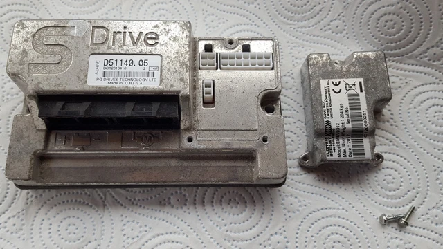 RASCAL VISION 8 Mph Mobility Scooter Controller D51140.05 Spare Part £95.00 - PicClick UK