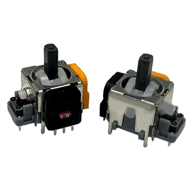 3D ANALOG JOYSTICK Game Controller Sensor Gaming Langanhaltend Einsatz ...