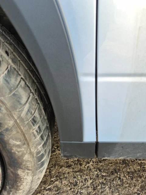 2024-2026 JAECOO 7 Deluxe Wing Fender Panel Passenger Near Side Left ...