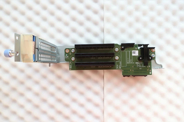 DELL EMC POWEREDGE Server R740 R740XD Chassis Riser2 PCI 0J7W3K J7W3K £ ...