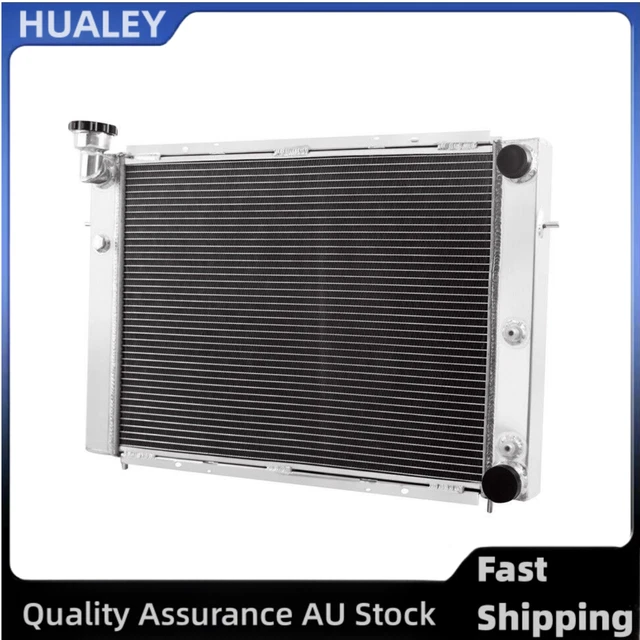 RADIATOR FOR HOLDEN Commodore VL RB30ET L6 3.0L 6cyl Petrol AT/MT 1986 ...