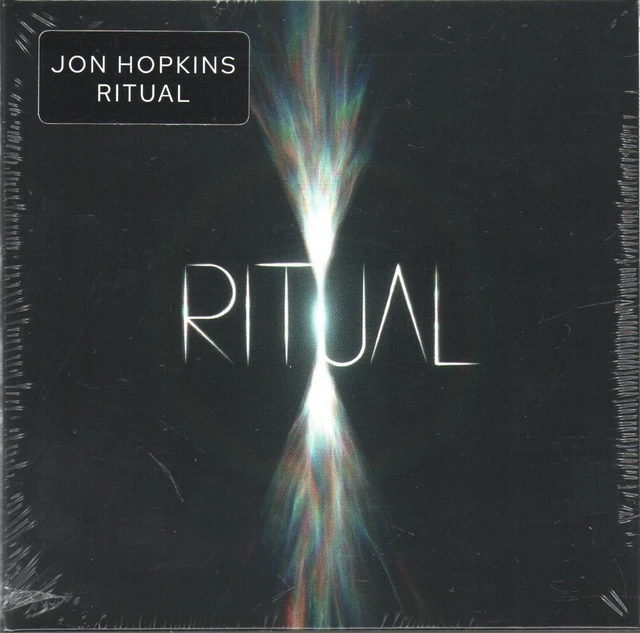 JON HOPKINS RITUAL CD 8 track in g'fold sleeve (WIGCD523) EUROPE DOMINO ...