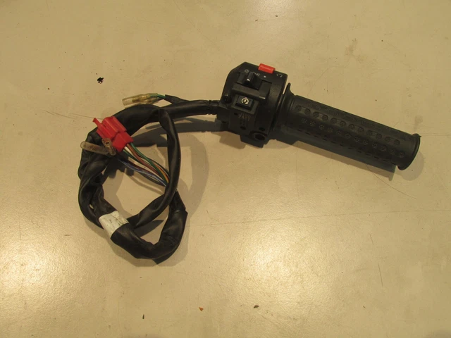 POIGNEE GAZ (SYM 125 Joyride évo - 64092,15) EUR 7,50 - PicClick FR