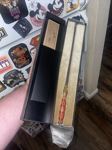 UNIVERSAL STUDIOS HARRY Potter 2ND Generation 2025 Interactive Wand ...