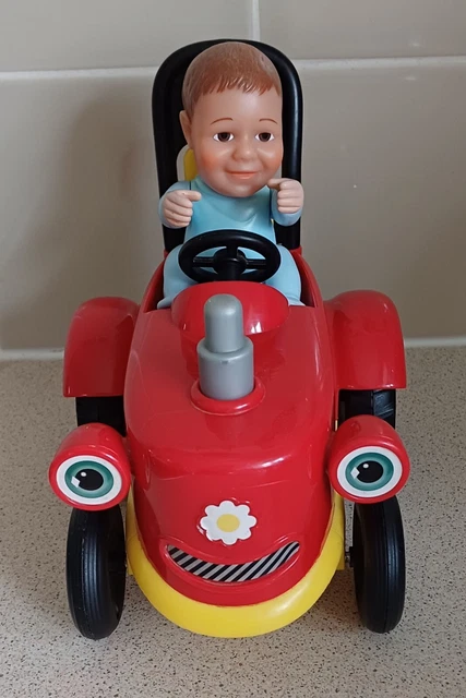 CBEEBIES CBBC BABY Jake Bumpy Tractor With Sound 7” VGC £13.99 ...