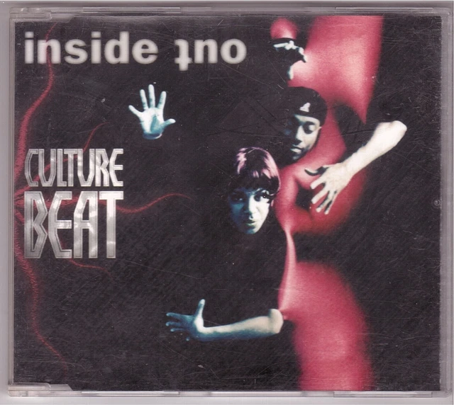 CULTURE BEAT - Inside Out (Maxi-CD 1995) EUR 1,65 - PicClick FR