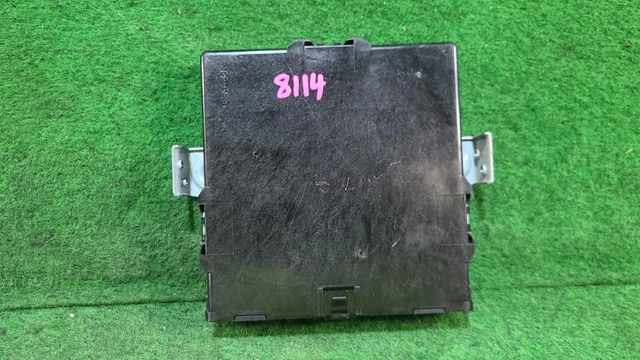 TOYOTA HILUX ECU Engine Ecu, 2.7, 2Tr-Fe, Petrol, Manual, P/N 89661 ...