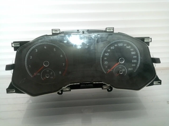 2GA920740C TABLEAU DE bord compteur pour VOLKSWAGEN T-ROC ... 138155 ...