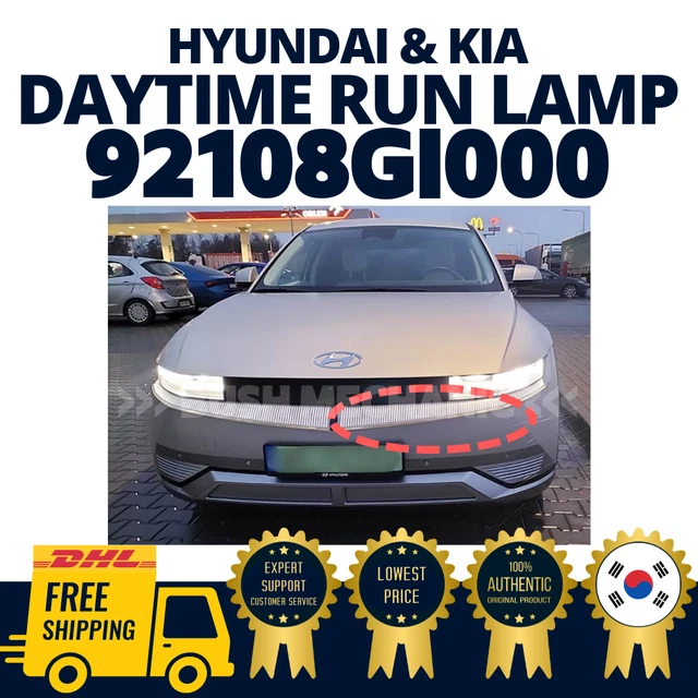 FEU DE JOUR d'origine OEM Hyundai Kia LH 92108GI000 EUR 333,18 ...