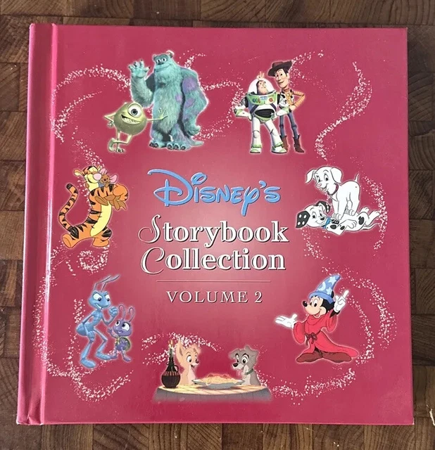 DISNEY STORYBOOK COLLECTION - Volume II by Disney Books - First Edition ...