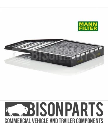 &FITS MERCEDES ACTROS Mp4 Antos Arocs Models Cabin Pollen Filter ...