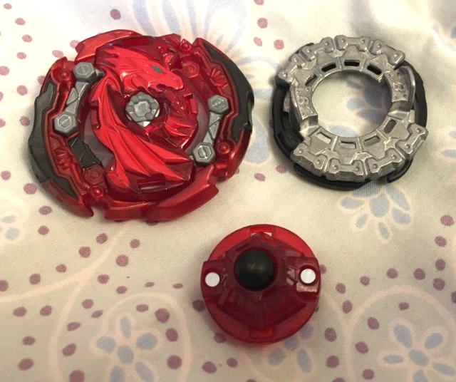 BEYBLADE BURST TAKARA Tomy B-151 Judgement Pegasus 8' Glaive Keep ...