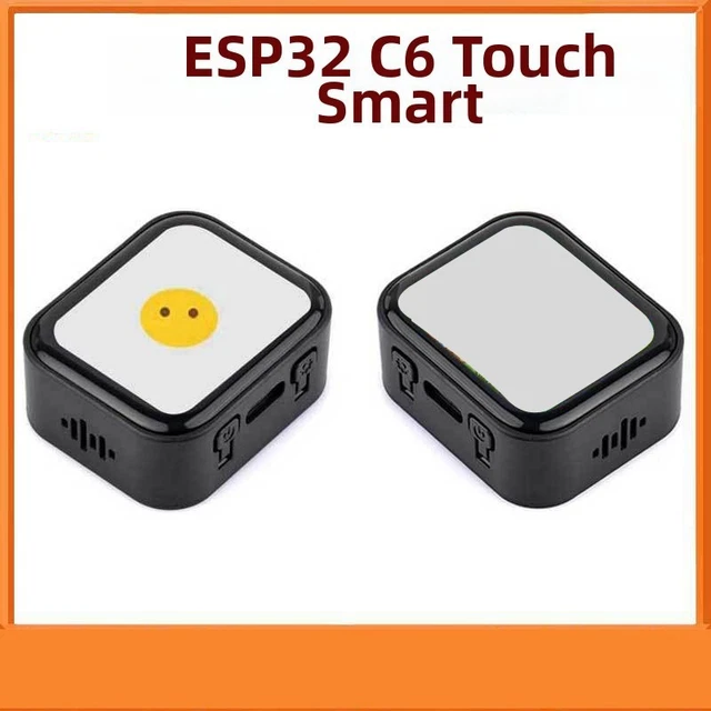 ESP32C6 DEVELOPMENT BOARD with 35 Inch HD Touchscreen for DeepSeek AI ...