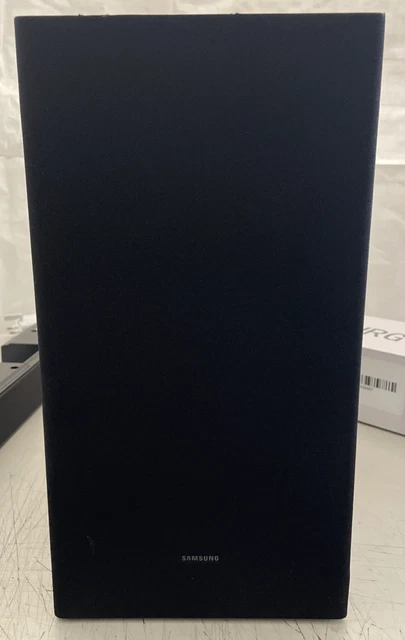 SAMSUNG HW-C430 SOUNDBAR & PS-WC44T Wireless Subwoofer *FAULTY* £50.00 ...