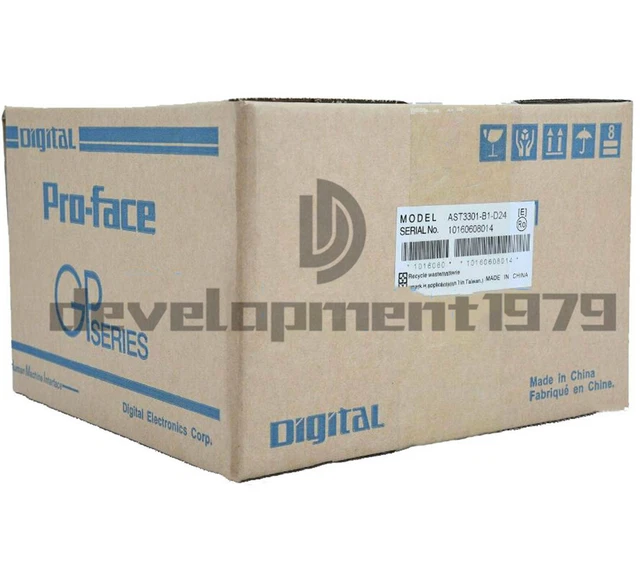 1PC PROFACE PRO-FACE AST3301-B1-D24 Touch Panel Neu EUR 373,08 ...