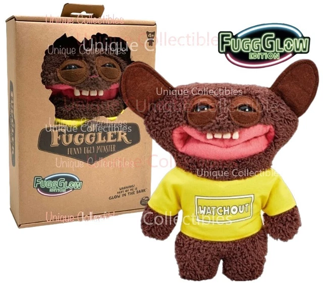 FUGGLER FUGGGLOW GRIN Grin Funny Ugly Monsters NEW EUR 21,98 - PicClick FR