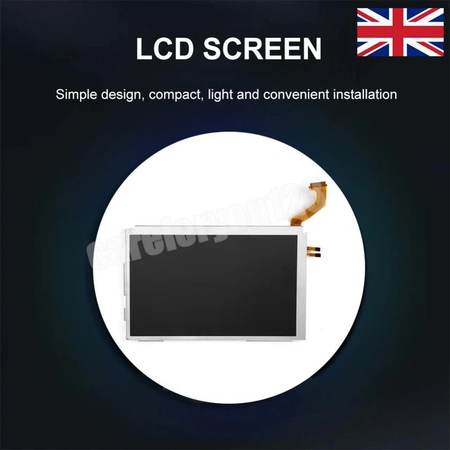 SCHERMO LCD SUPERIORE piccolo display LCD facile installazione per ...