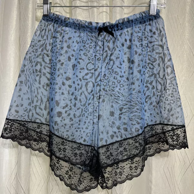 Adult Sissy Nylon Chiffon Vintage Panties Cross Dresser Sheer