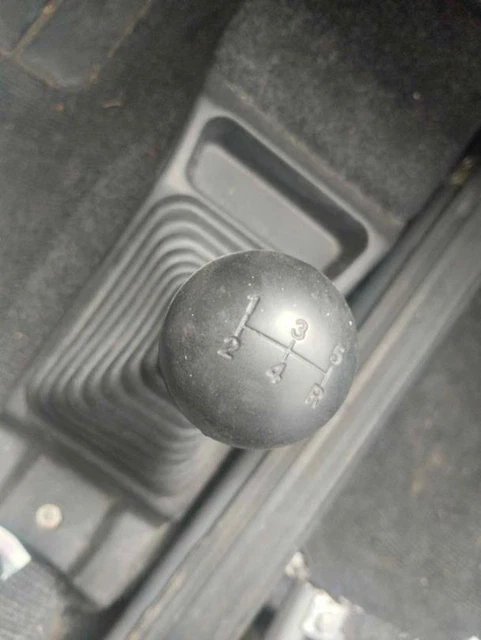 BOITE A VITESSE pour FIAT II FIORINO (255) Básico Furg. 2010 1557434 ...