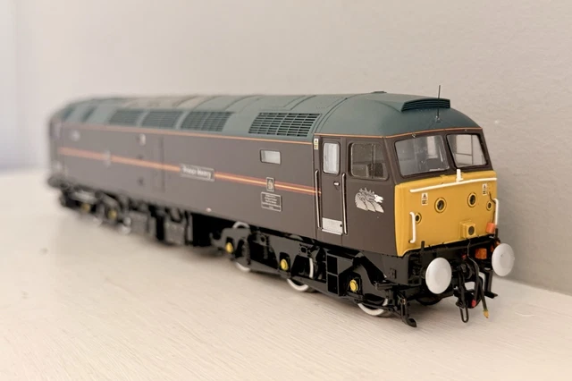 BACHMANN 32-815NRM ‘OO’ Class 47 47799 Prince Henry - DCC Fitted £149. ...