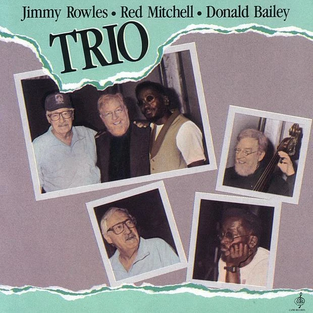 JIMMY ROWLES, RED Mitchell & Donald Bailey Trio (CD) Import EUR 22,17 ...