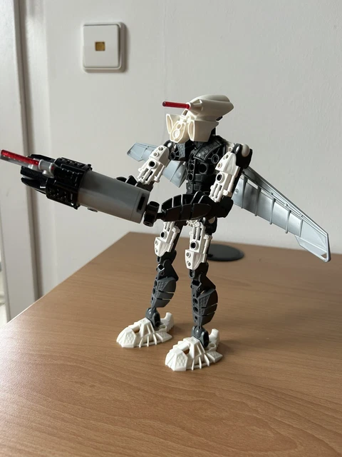 LEGO BIONICLE PHANTOKA: Toa Kopaka (8685) OVP+BA Komplett & Top EUR 35 ...