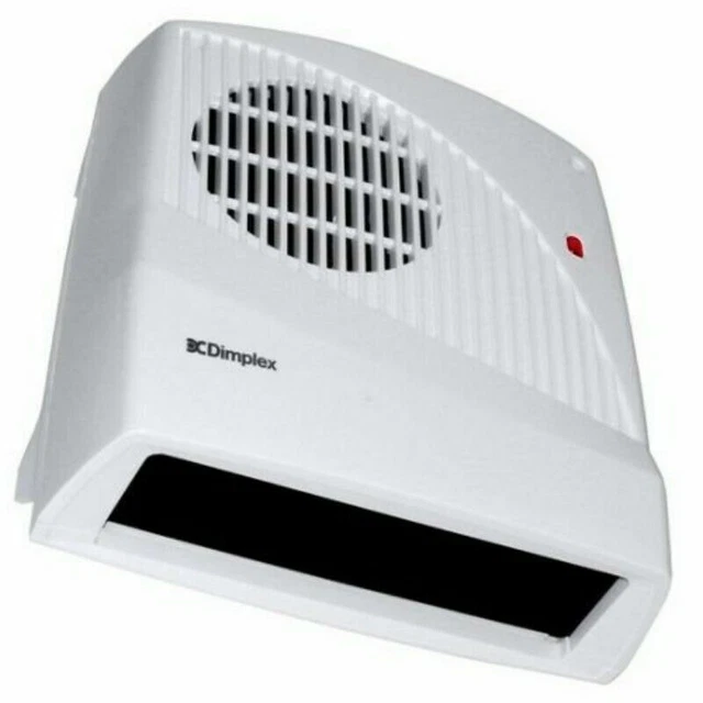 DIMPLEX FX20VE 2KW Bathroom Downflow Fan Heater - Wall Mounted Pull ...