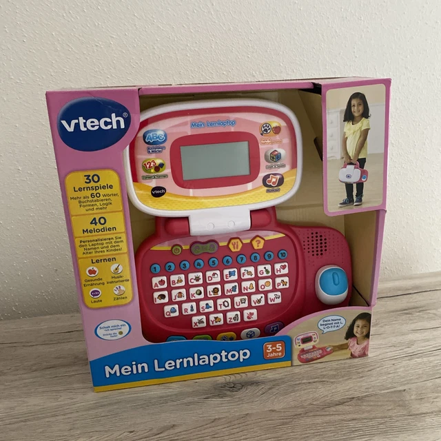 VTECH MEIN LERNLAPTOP, Lerncomputer Neu OVP Kinderspielzeug EUR 23,99 ...