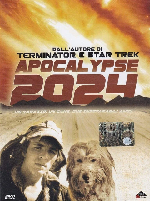 APOCALYPSE 2024 (DVD) £12.21 - PicClick UK