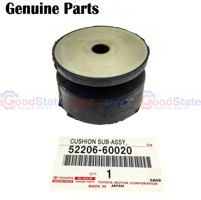 GENUINE TOYOTA LANDCRUISER HDJ101 HDJ100 FZJ105 Lower Mounting Cushion ...