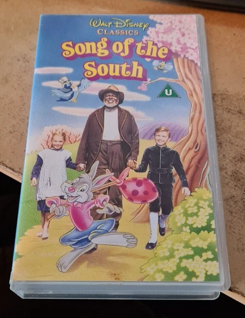 SONG OF THE South (VHS, 2000)--Walt Disney Classics £50.00 - PicClick UK