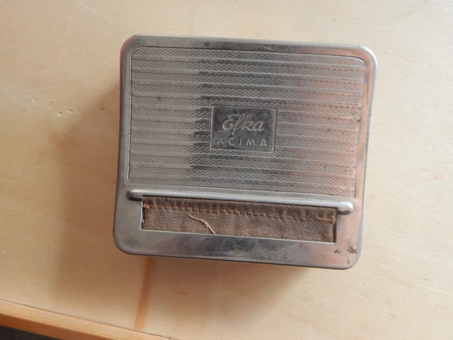 EFKA ACIMA ALTE Zigarettendrehmaschine mit alten ...