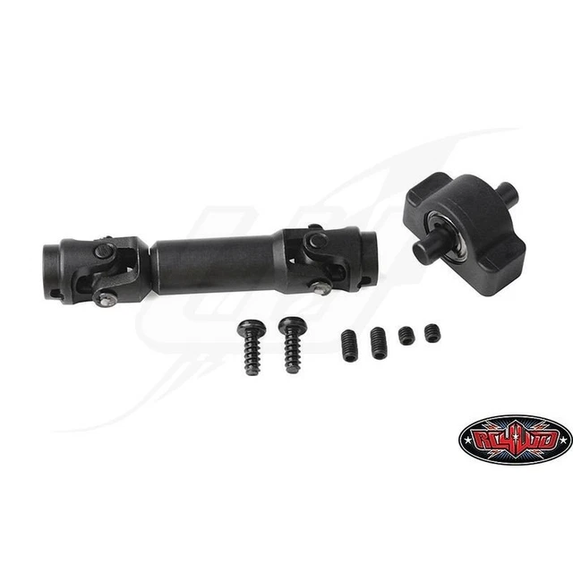 [FR] CENTRAL DRIVE shaft RC4WD for Miller Motorsports Pro Rock Racer ...