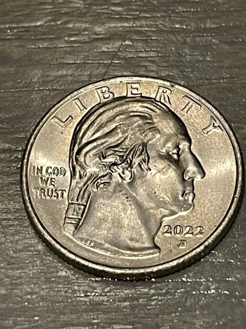 2022 ANNA MAY Wong Quarter Error, Scar, Drooling, Flower Hair ...