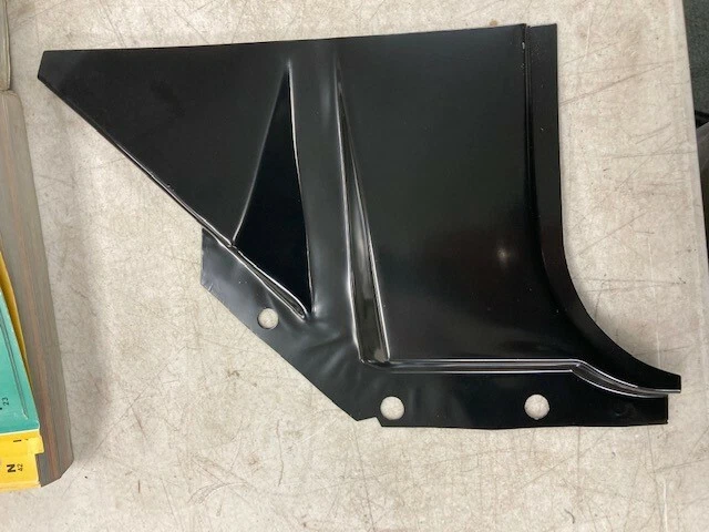 Auto Metal Direct Triplus Footwell (Kick Panel) - RH - 60-66 Chevy GMC ...