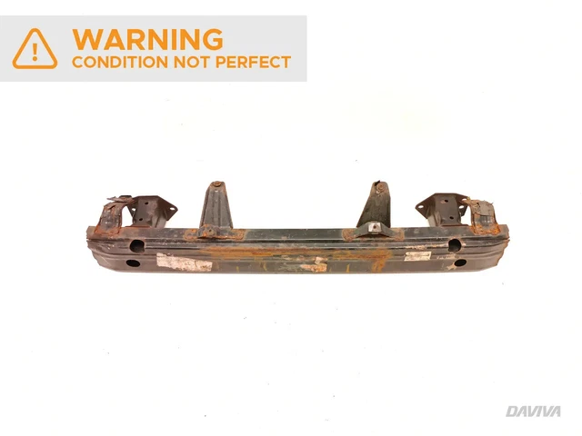 TOYOTA LANDCRUISER PRADO Front Bumper Crash Bar Cross Member 2007 SUV 4 ...