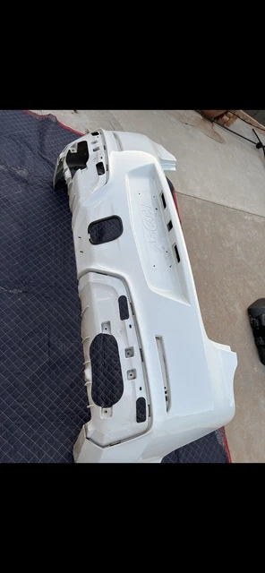 HOLDEN HSV CLUBSPORT GTS rear bumper $700.00 - PicClick AU