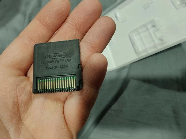 NDS NEW SUPER Mario Bros. Nintendo DS 2006 Video Game £30.88 - PicClick UK