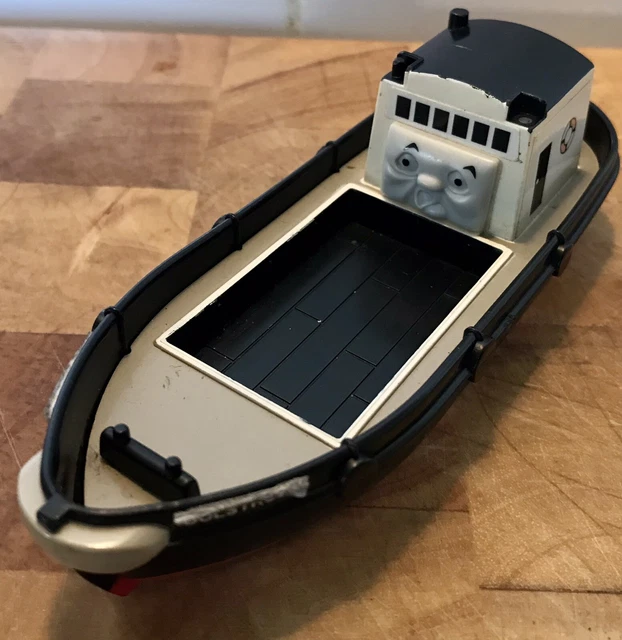 TOMY BULSTRODE BOAT Thomas The Tank Engine & Friends Vintage Collection ...