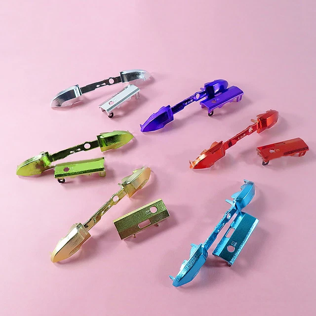 FÜR XBOX SERIES X S Controller LB RB Trigger Schulter Stoßfänger Tasten ...