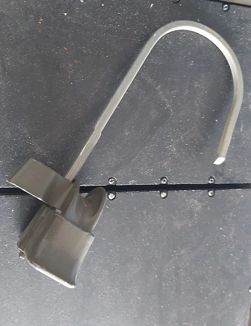 BRITISH ARMY MILITARY Line Equipment Field Telephone Tree Wire Hanger £ ...