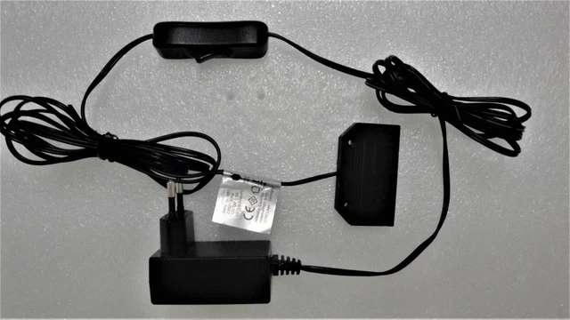 TRAFO TRANSFORMER NETZTEIL Netzadapter Golden Power Ladegerät GP ...