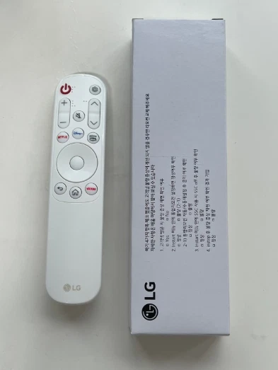 LG ORIGINAL STANDBY Me Fernbedienung TV Remote Control 27ART10CKPL EUR ...
