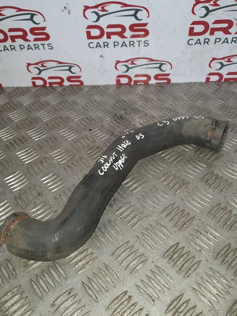 MERCEDES SPRINTER 316 Coolant Hose Mk1 Water Pipe 2.7 Diesel 2000 ...