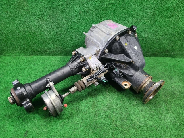 FORD RANGER DIFF Differential Centre Front, 3.0, Diesel, Auto T/M, Pj ...