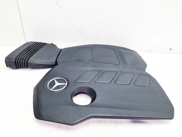 MERCEDES E CLASS W213 Engine Top Cover Panel 2.0 Diesel 2017 £51.99 ...