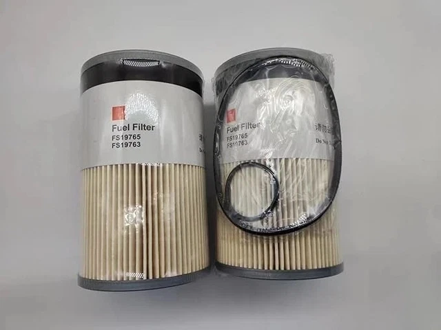 FUEL/WATER SEPARATOR FITS Cummins ISX Paccar MX FH230 FH234 Series - 6 ...