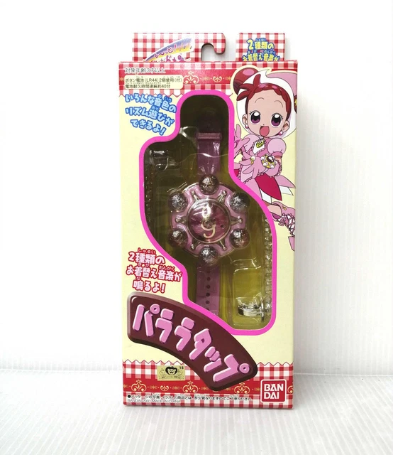 BANDAI OJAMAJO MAGICAL Doremi Dorara Tap Bandai Vintage Toy Japan Anime ...
